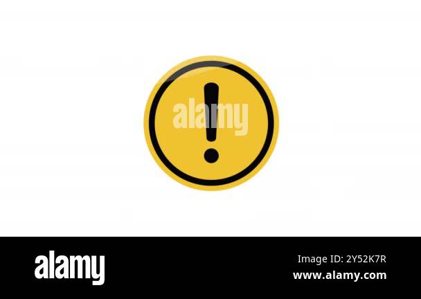 Collection of warning signs Stock Videos & Footage - HD and 4K Video ...