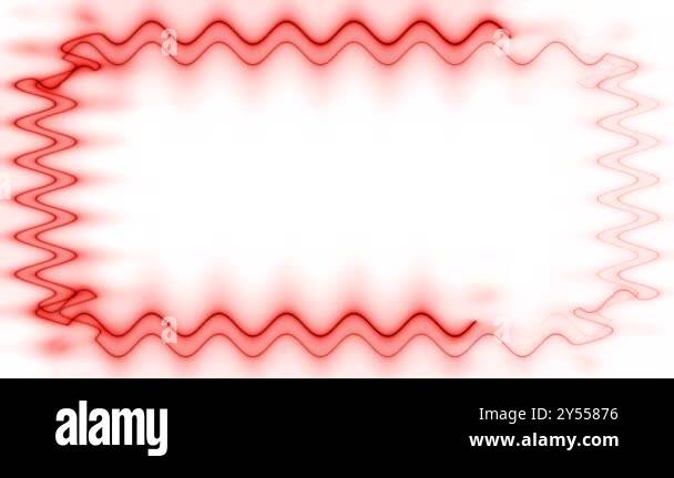 Abstract red frame background Stock Videos & Footage - HD and 4K Video ...