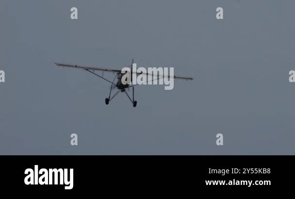 Padova Italy June 22 2024: Small Nazi WWII reconnaissance aircraft ...