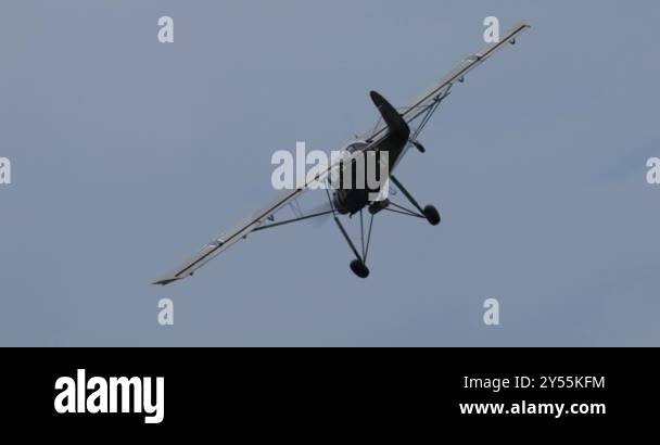 Fieseler fi 156 storch Stock Videos & Footage - HD and 4K Video Clips ...