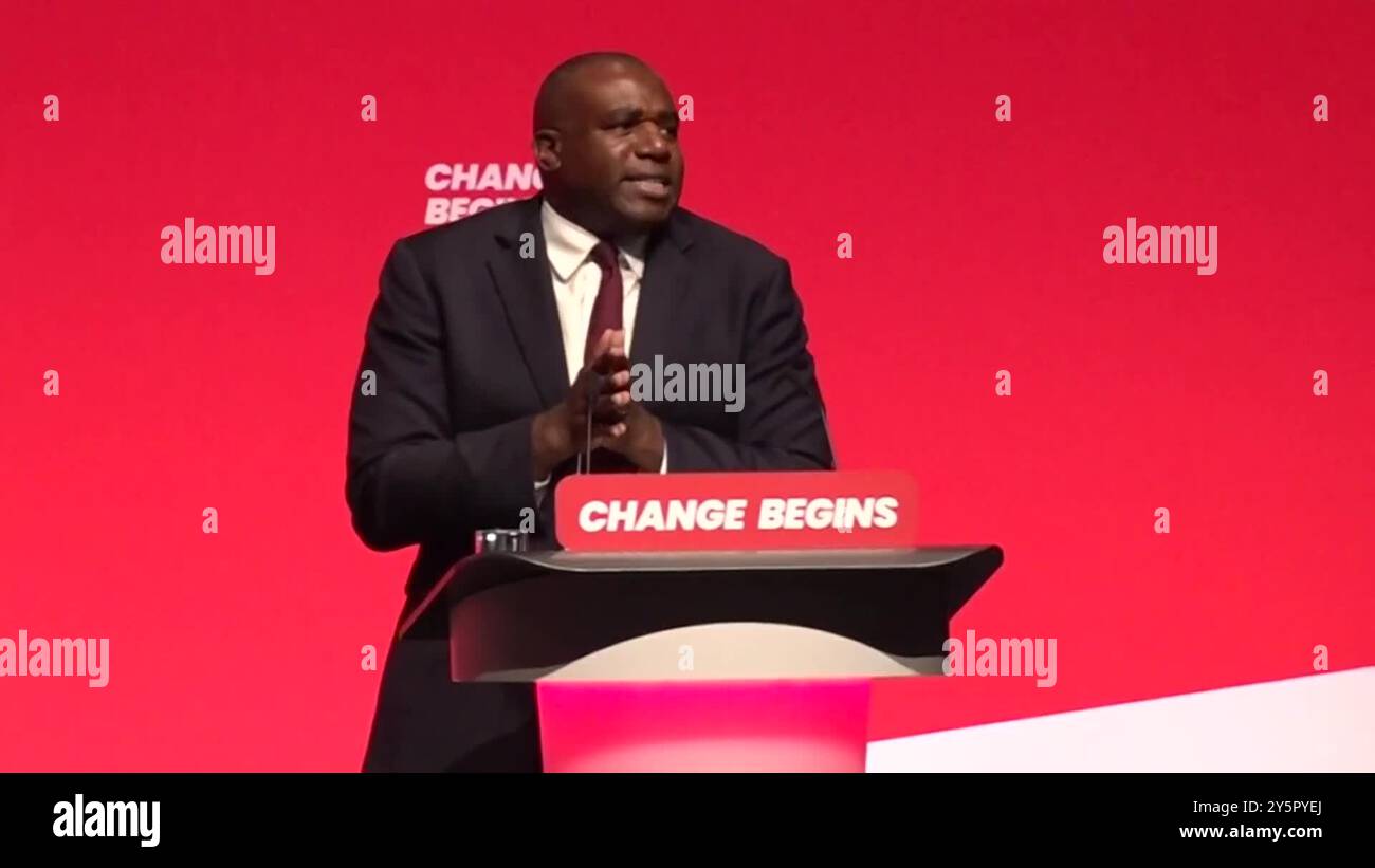 David lammy british labour Stock Videos & Footage - HD and 4K Video ...