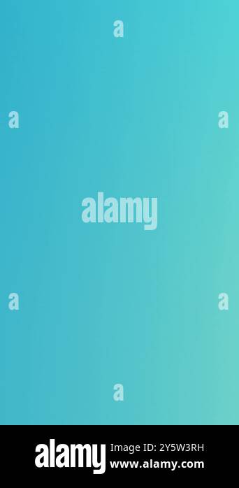 Pastel color animated gradient background. Blue and cyan color.abstract ...