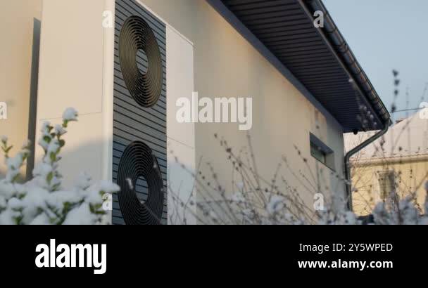 A heating pump Stock Videos & Footage - HD and 4K Video Clips - Alamy