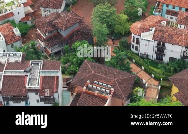 Explore stunning aerial views of Carrillo, Costa Rica, with its lush ...