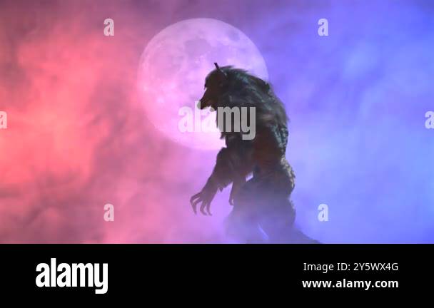 Werewolf howls Stock Videos & Footage - HD and 4K Video Clips - Alamy