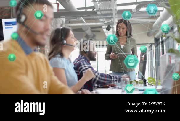 Technology support team Stock Videos & Footage - HD and 4K Video Clips ...