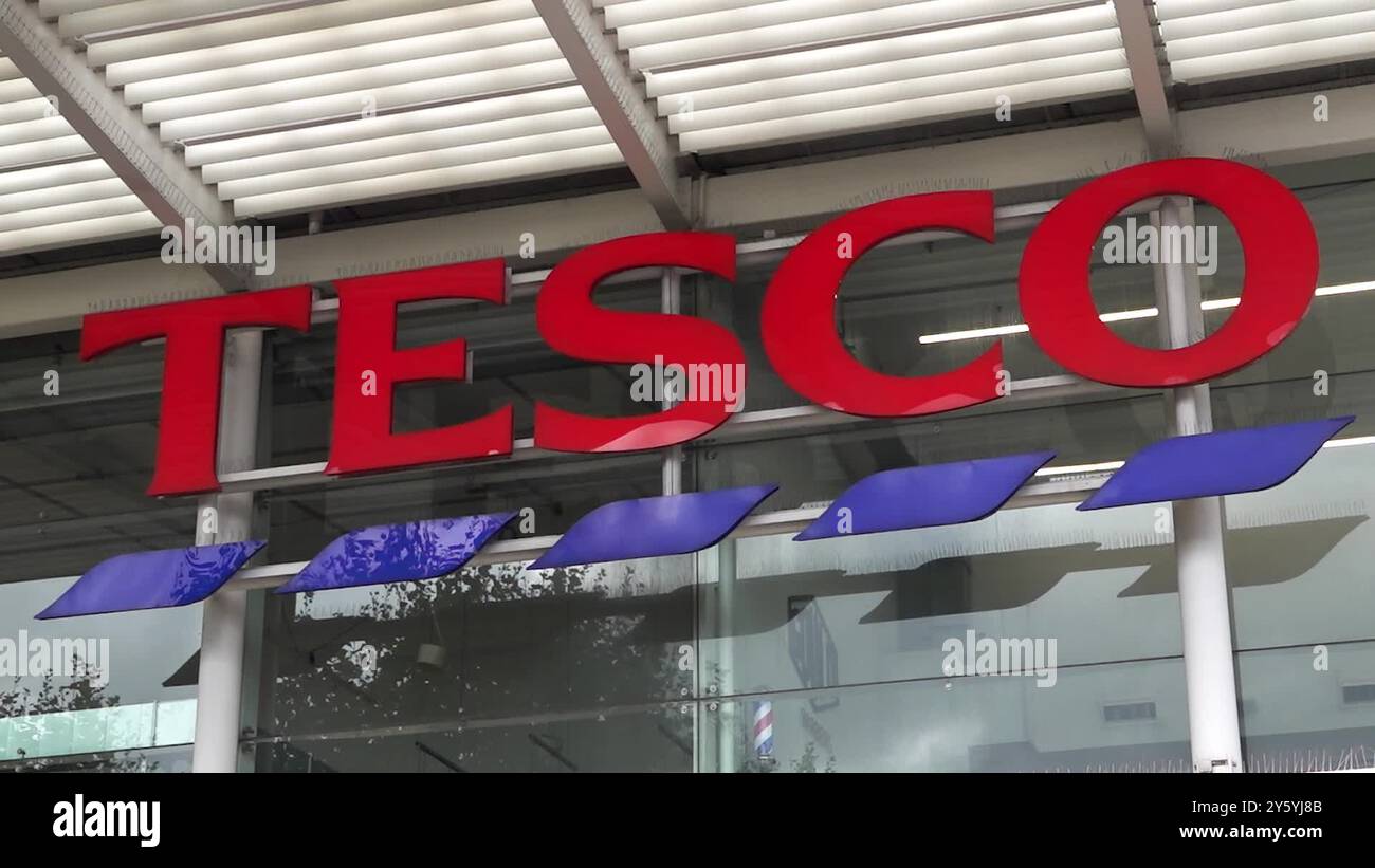 Aldi and tesco Stock Videos & Footage - HD and 4K Video Clips - Alamy