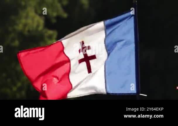 French war cross Stock Videos & Footage - HD and 4K Video Clips - Alamy