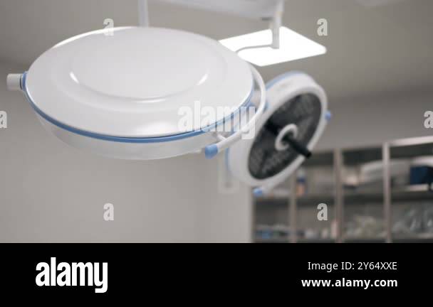 in a modern clinic in a bright, spacious and clean plastic surgery ...