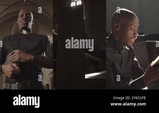 God is black shirt Stock Videos & Footage - HD and 4K Video Clips - Alamy