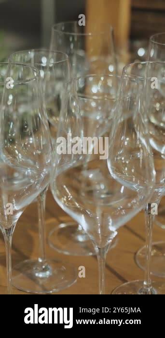Glassware collection Stock Videos & Footage - HD and 4K Video Clips - Alamy