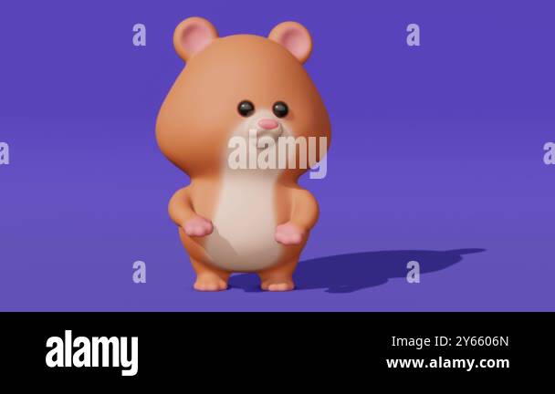 Hamster animation loop Stock Videos & Footage - HD and 4K Video Clips ...