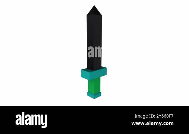 Sharp weapon illustration Stock Videos & Footage - HD and 4K Video ...