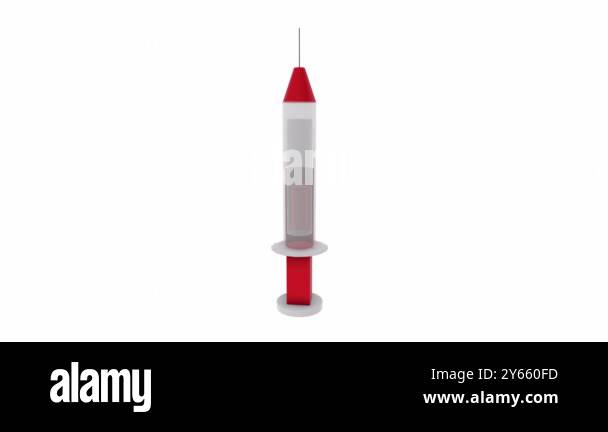 Isolated syringe design Stock Videos & Footage - HD and 4K Video Clips ...