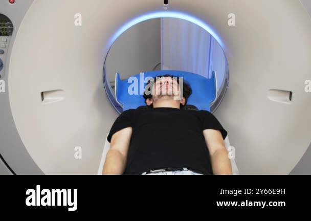 Mri examination in hospital Stock Videos & Footage - HD and 4K Video ...