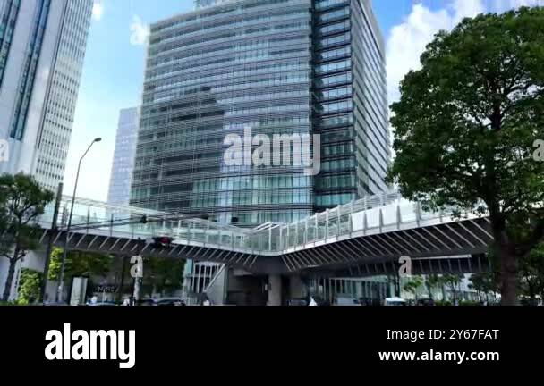 Modern architecture city buildings Stock Videos & Footage - HD and 4K ...