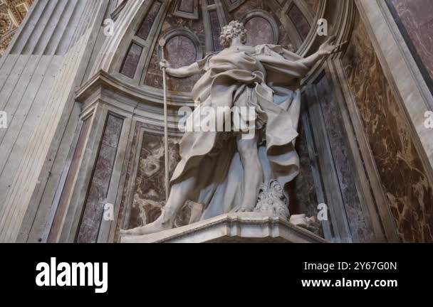 Longinus statue Stock Videos & Footage - HD and 4K Video Clips - Alamy