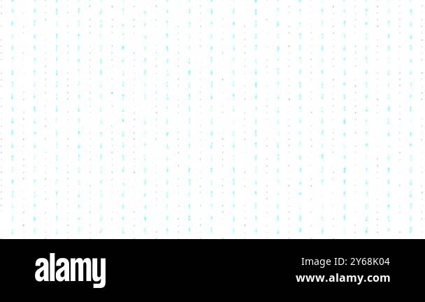 Striped texture background with blue lined texture waving loop ...
