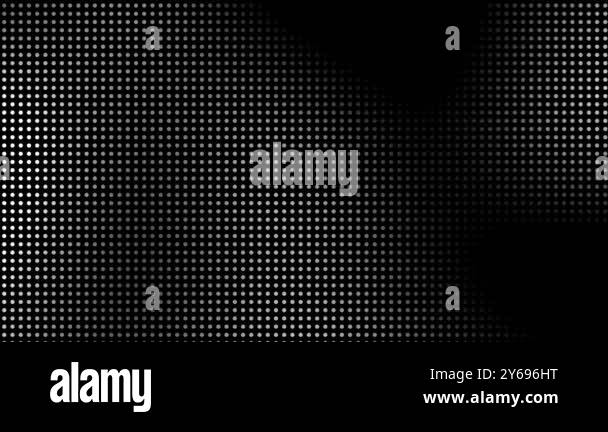 halftone dotted texture background, comic style dots and grid pattern abstract animated ...
