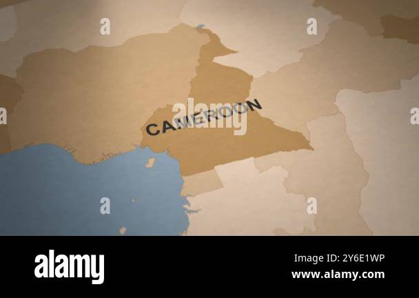 This map is part of a collection of multiple countries and states ...