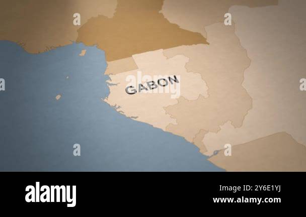 Gao region outline map Stock Videos & Footage - HD and 4K Video Clips ...