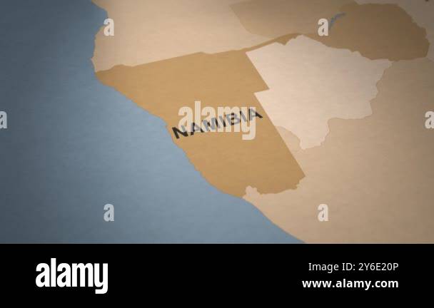 Kavango map Stock Videos & Footage - HD and 4K Video Clips - Alamy