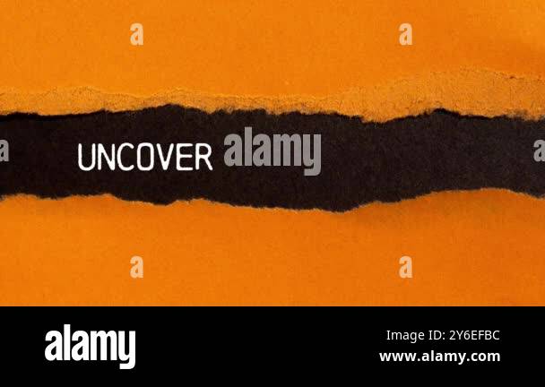 Uncover symbol Stock Videos & Footage - HD and 4K Video Clips - Alamy