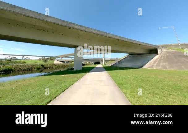 Pathway under overpass Stock Videos & Footage - HD and 4K Video Clips ...
