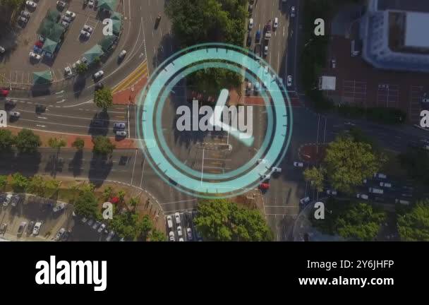 Traffic congestion management Stock Videos & Footage - HD and 4K Video ...