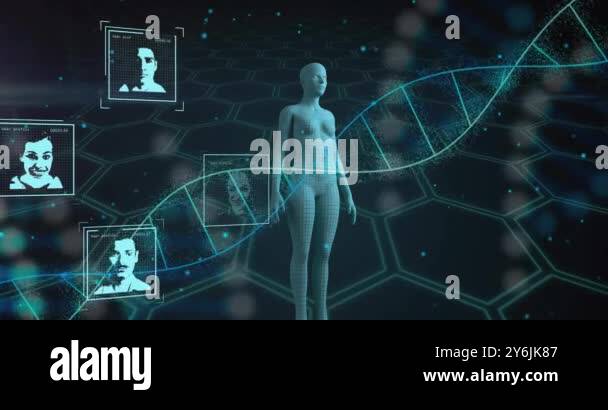 Dna recognition Stock Videos & Footage - HD and 4K Video Clips - Alamy