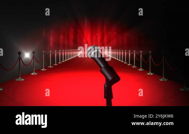 On stage red carpet Stock Videos & Footage - HD and 4K Video Clips - Alamy
