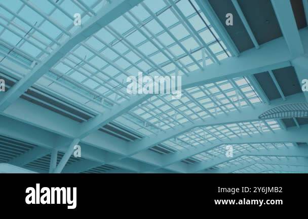 Architectural design features ceiling Stock Videos & Footage - HD and ...