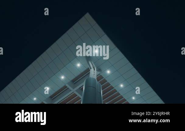 Flat roof night Stock Videos & Footage - HD and 4K Video Clips - Alamy