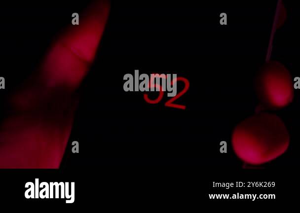 Timer action symbol Stock Videos & Footage - HD and 4K Video Clips - Alamy