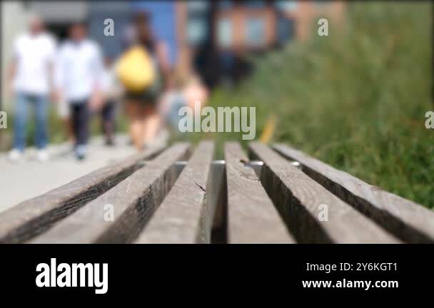 New York City High Line elevated greenway, Manhattan Midtown, USA ...