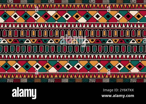 Tribal art template Stock Videos & Footage - HD and 4K Video Clips - Alamy