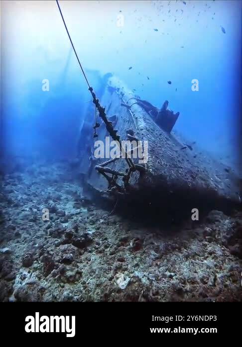 World War II shipwreck - USS Emmons was a United States Navy Gleaves ...