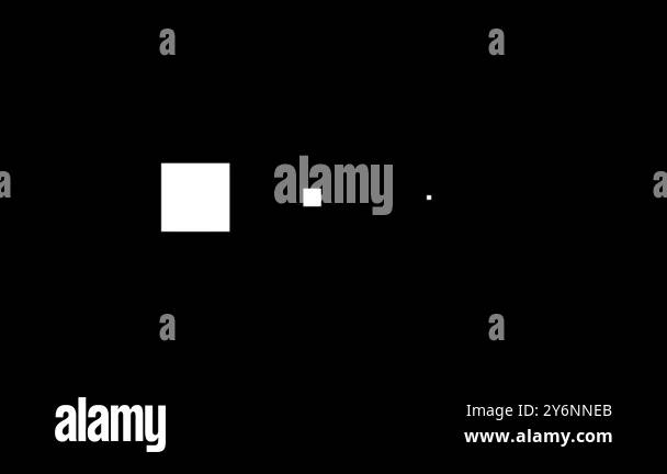 Blinking Process Bar Looping Rectangle Animation Loading Blink Sign Website Loading Icon