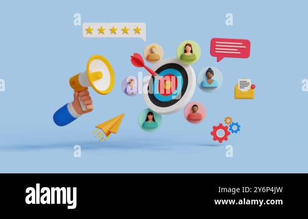 Crm customer relationship management Stock Videos & Footage - HD and 4K ...