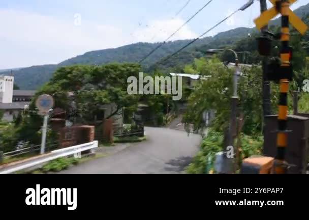 Hakone tozan line train Stock Videos & Footage - HD and 4K Video Clips ...