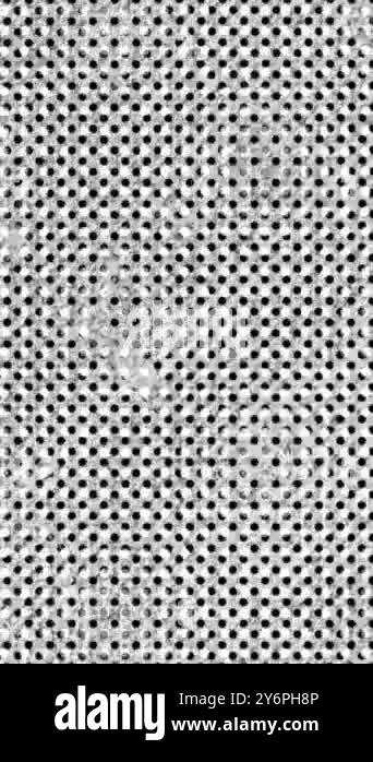 vertical grunge gritty retro vintage dotted animated halftone texture ...