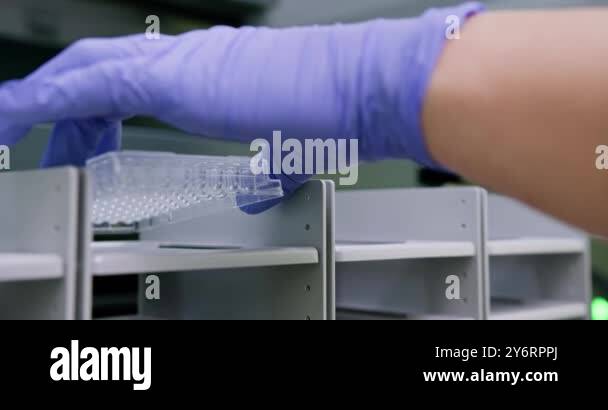 Sample handling Stock Videos & Footage - HD and 4K Video Clips - Alamy