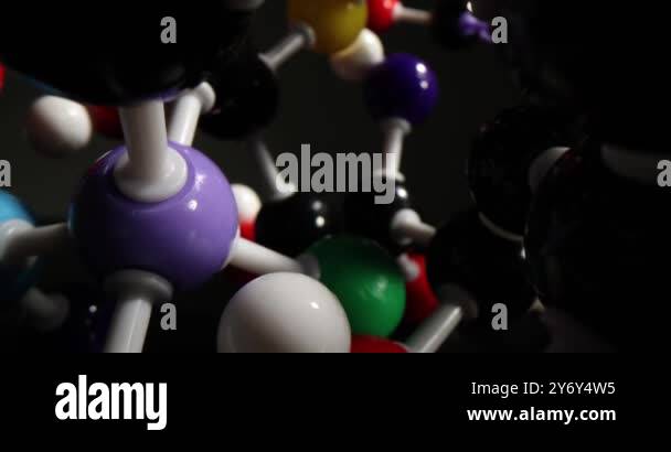 Plastic molecule structure Stock Videos & Footage - HD and 4K Video ...
