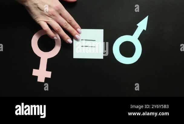 Equality of men and women gender equality and tolerance. Gender ...