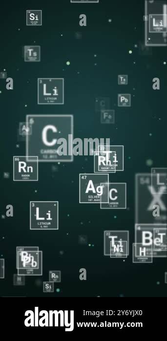 Extended periodic table Stock Videos & Footage - HD and 4K Video Clips ...