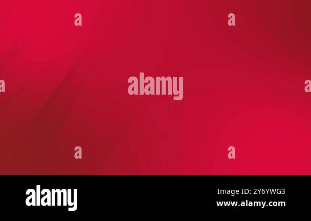 Abstract red gradient background with soft diagonal lines, ideal for seamless looping animation ...