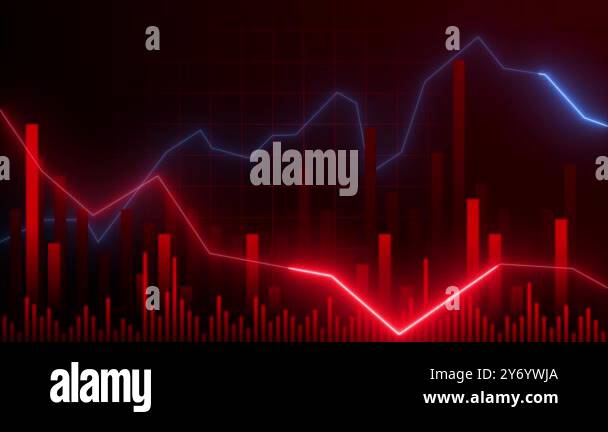 Data trend visualization Stock Videos & Footage - HD and 4K Video Clips ...