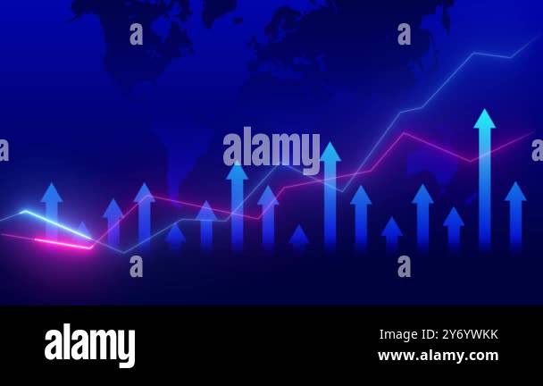 Glowing charts Stock Videos & Footage - HD and 4K Video Clips - Alamy