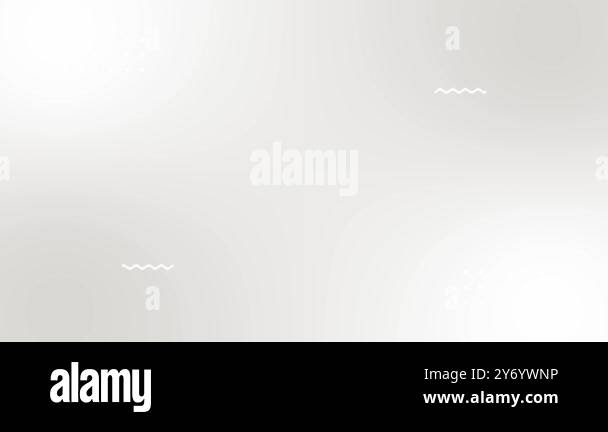 Minimalist white looping animation background Stock Videos & Footage ...