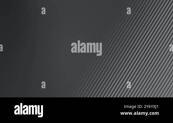 Dark grey diagonal lines gradient Stock Videos & Footage - HD and 4K ...